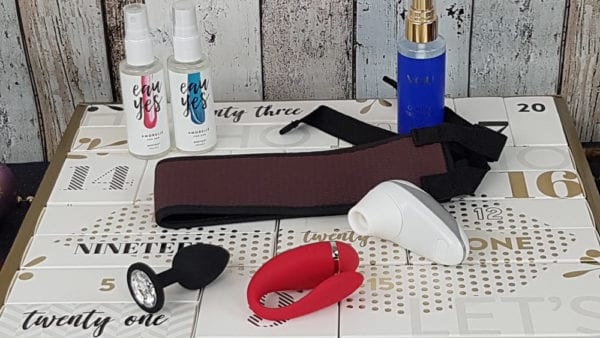 Amorelie Adventskalender 2019 Inhalt, Lohnt der Kauf? Mit VIDEO