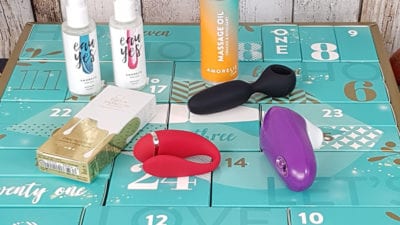 Amorelie Adventskalender 2023 Inhalt, Lohnt der Kauf?