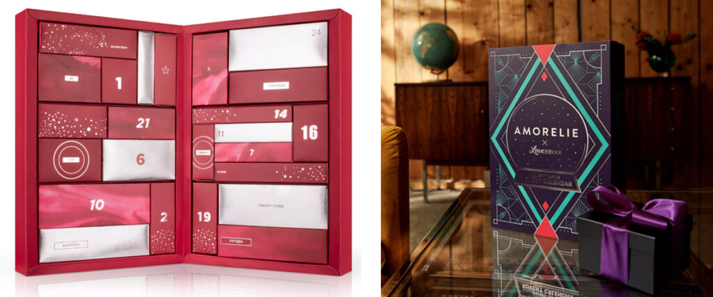 Amorelie Adventskalender 2023 Inhalt, Lohnt der Kauf?