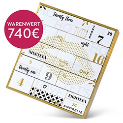 Amorelie Adventskalender 2019 Inhalt, Lohnt der Kauf? Mit VIDEO