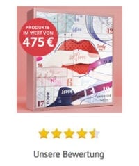 Amorelie Adventskalender 2019 Inhalt, Lohnt der Kauf? Mit VIDEO
