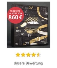 Amorelie Adventskalender 2019 Inhalt, Lohnt der Kauf? Mit VIDEO